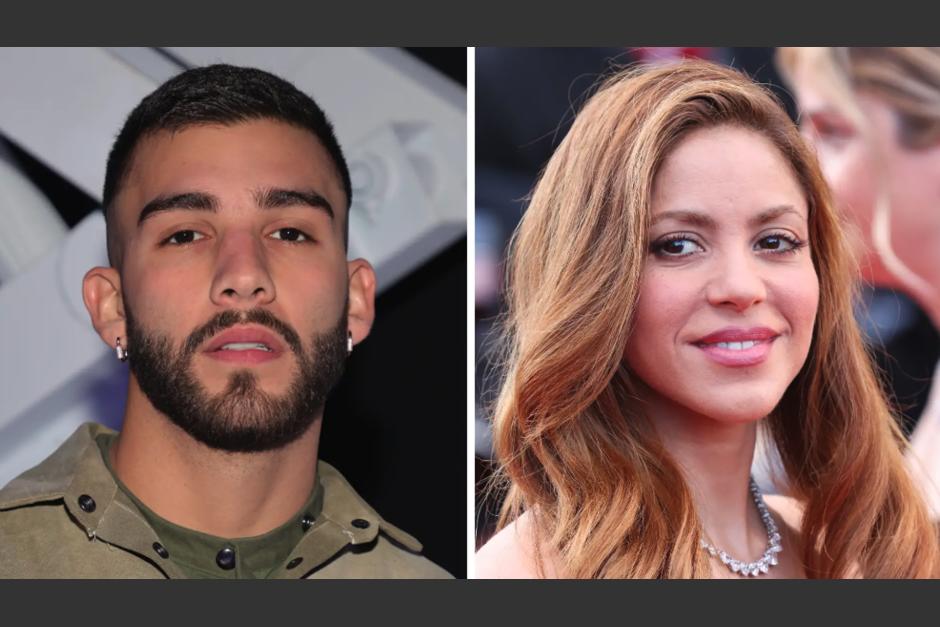 Se filtra la nueva canción de Shakira junto a Manuel Turizo