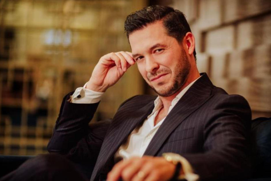 El conferencista Jorge Lozano viene a Guatemala