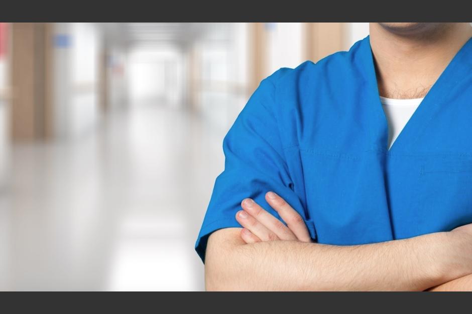 Pandillero se disfrazó de enfermero para asesinar a un paciente