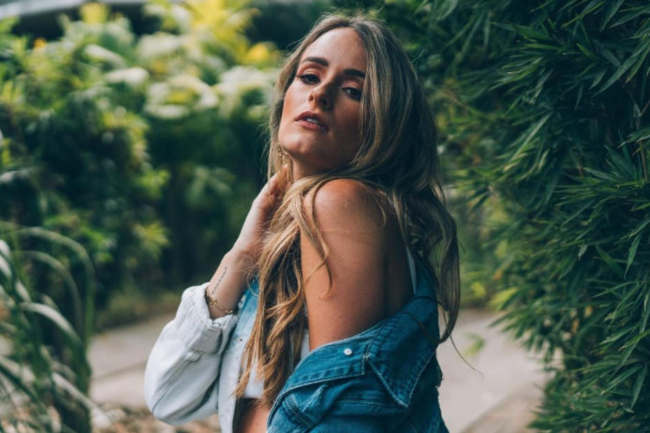 Stephanie Zelaya ofrecerá un concierto tras su retorno de Chile