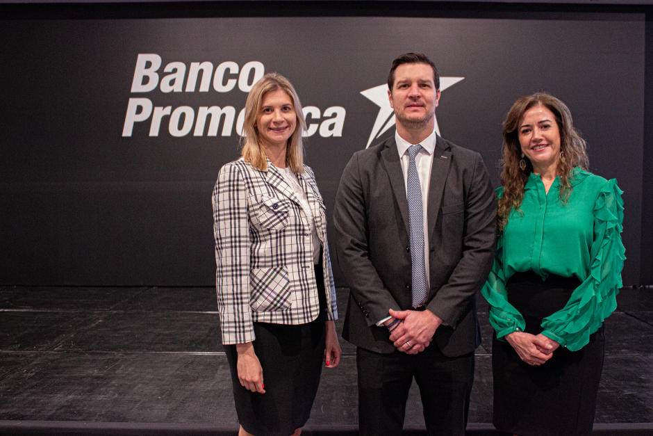 Banco Promerica ofrece conferencia magistral