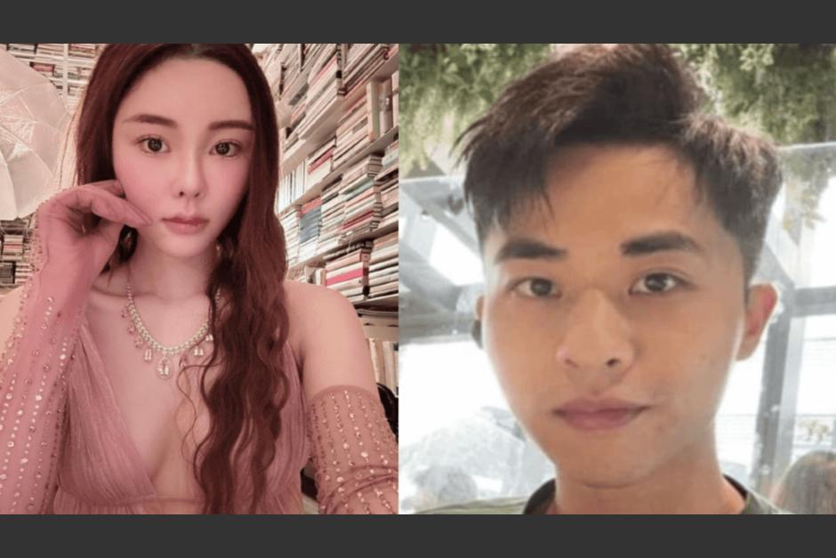 Exesposo de Abby Choi era buscado por varios robos de joyas