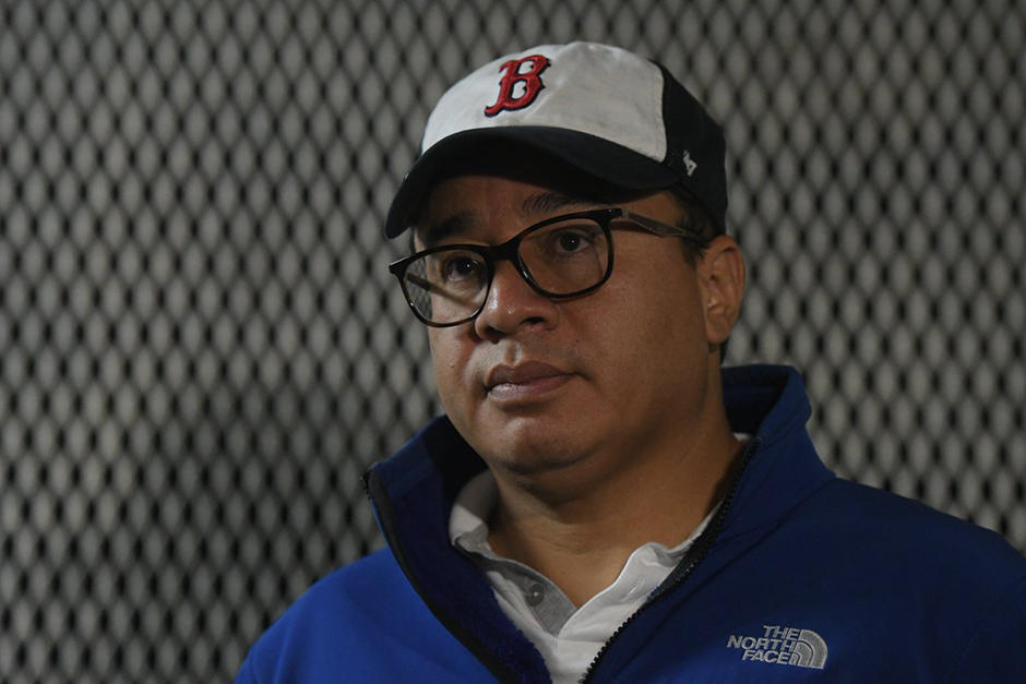 La resolución de la CC que beneficia a Ronald García Navarijo