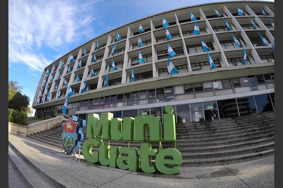 Así quedaría integrado el Concejo Municipal de Guatemala
