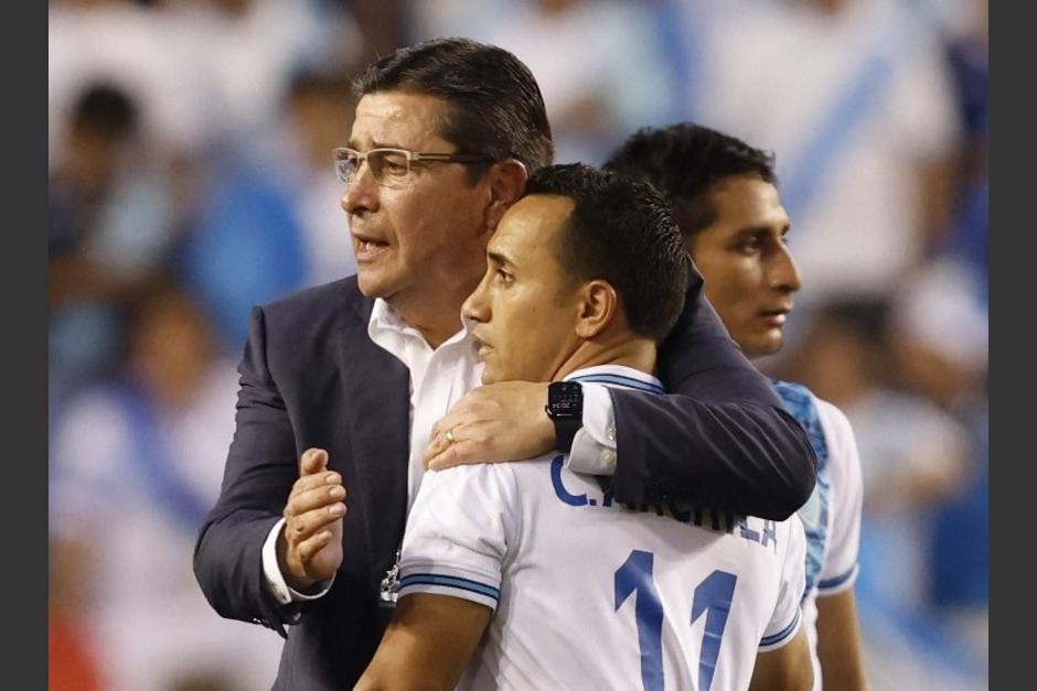 Luis Fernando Tena habla sobre participación de Guatemala