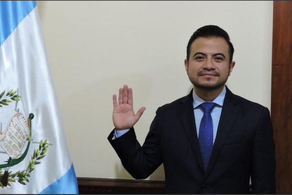 De trabajar en Centro de Gobierno a ocupar curul en el Congreso