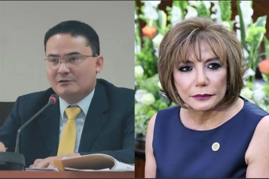 Semilla presenta queja contra Juez Fredy Orellana y Silvia Valdés