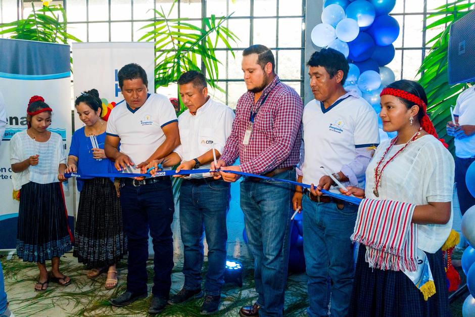 Hidroeléctrica Renace presenta avances de un proyecto