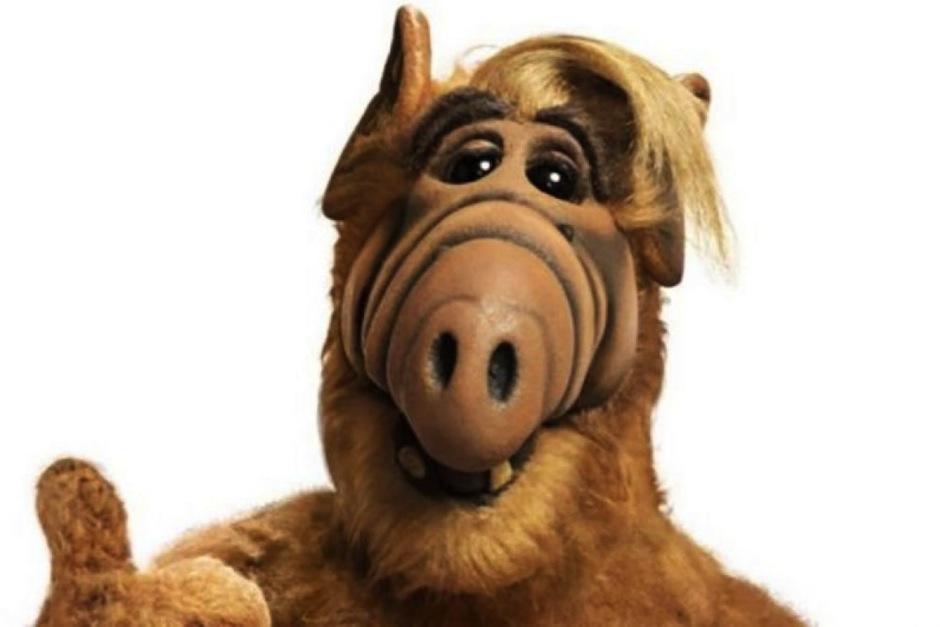 "Alf" está de vuelta en la televisión