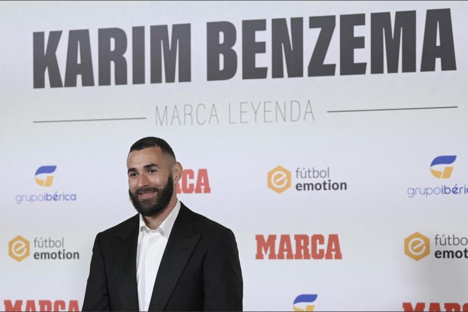 Benzema rompe el silencio tras rumores de su salida del Madrid