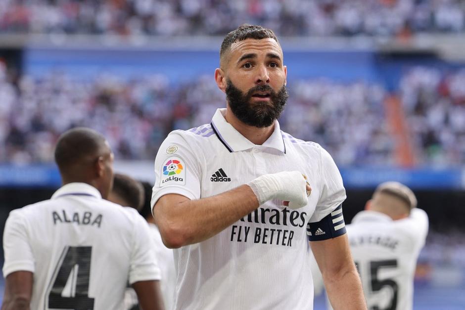 El Real Madrid anuncia la salida de Karim Benzema