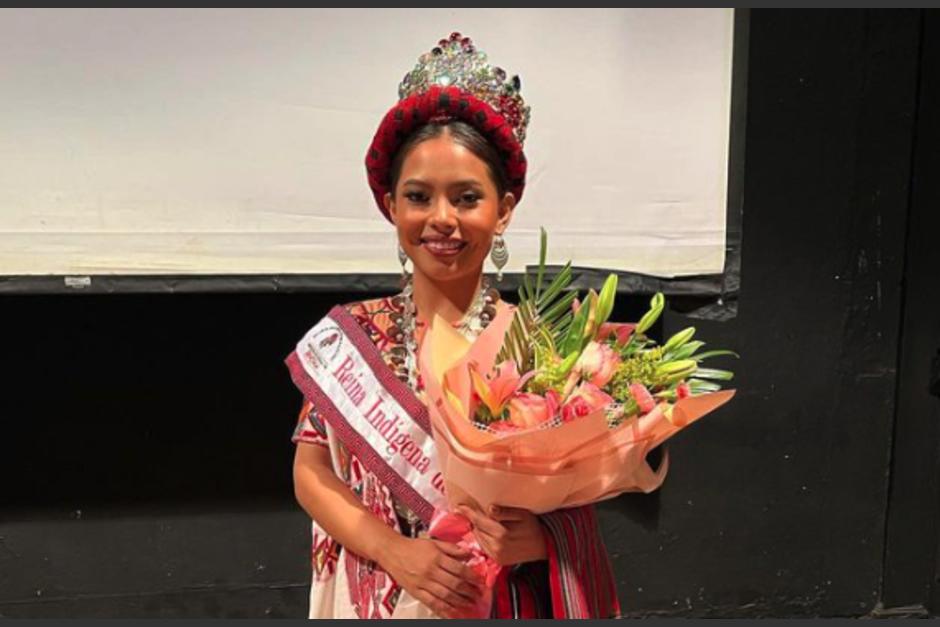 Edna Figueroa recibe reconocimiento tras triunfo en el extranjero