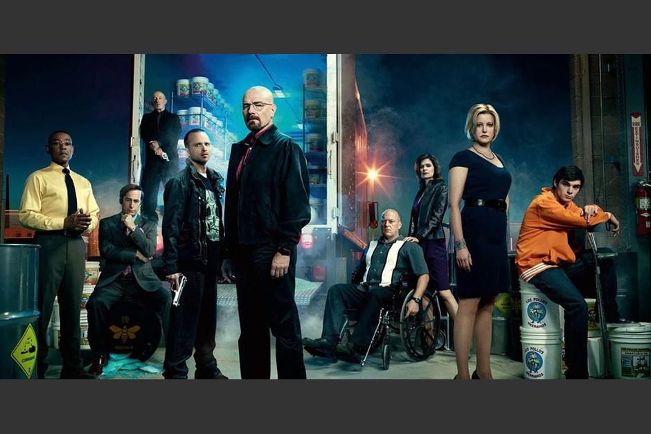 Muere actor de Breaking Bad a los 52 años