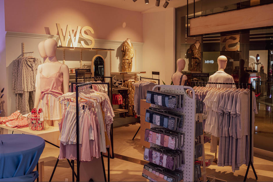 Llega a Almacenes Siman la marca Women’s Secret