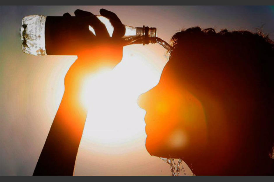 ¿Qué hacer ante el calor? Estas son las recomendaciones