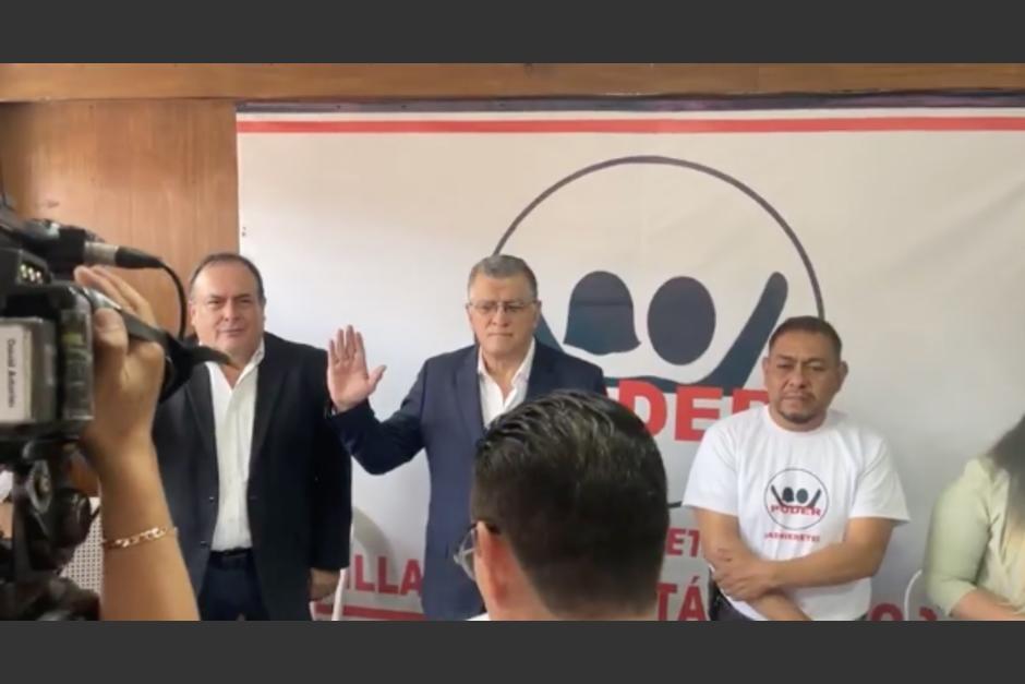 TSE apela contra amparo otorgado a partido Poder