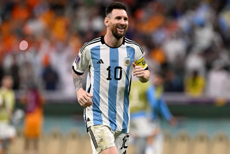 ¡A la pantalla chica! Messi debuta como actor