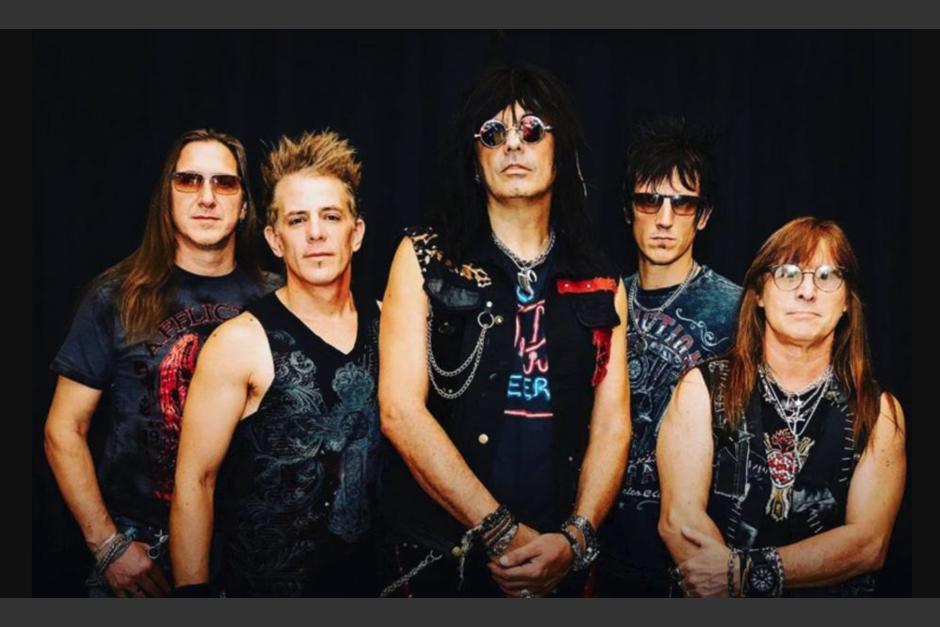 Precios y localidades para concierto de Rata Blanca en Guatemala