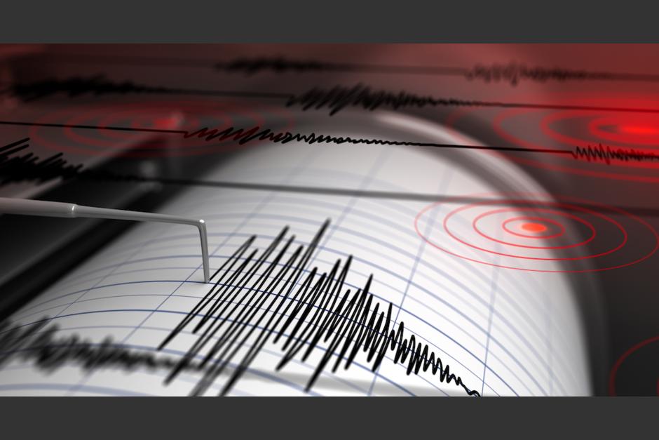 Fuerte temblor sorprende a guatemaltecos este jueves 2 de marzo