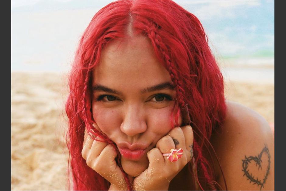¡Como una sirena! Karol G sorprende con nuevo video musical