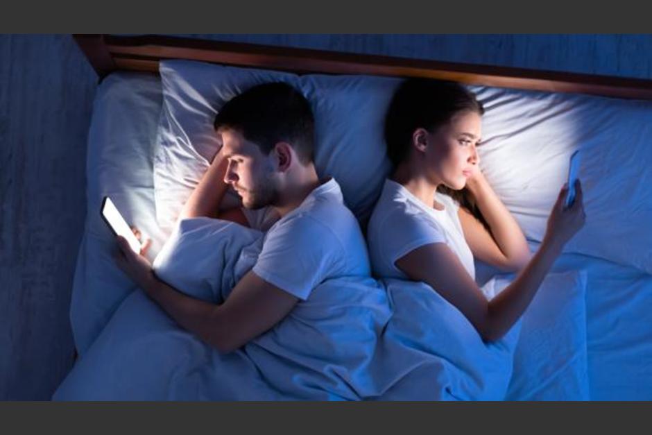 ¡Curioso truco! así puedes saber si tu pareja es infiel