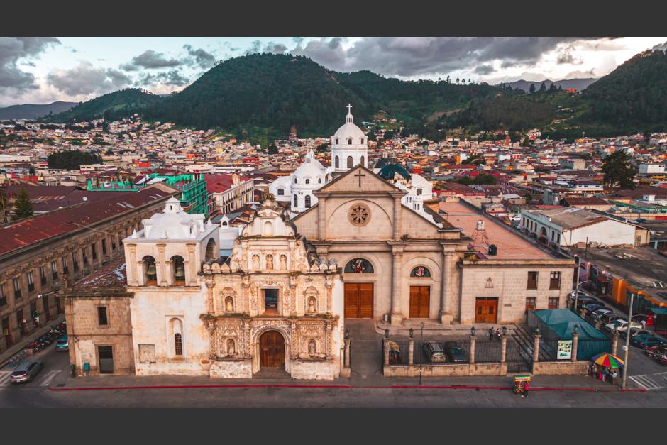 Presentan Quetzaltenango como destino turístico esta Semana Santa