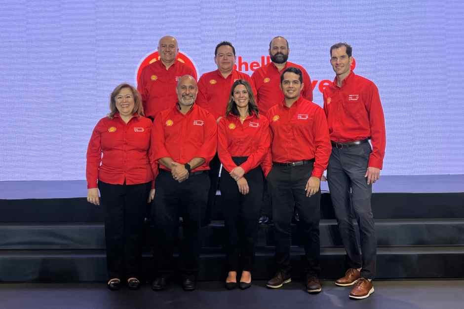 Shell lanza la nueva formulación en sus combustibles