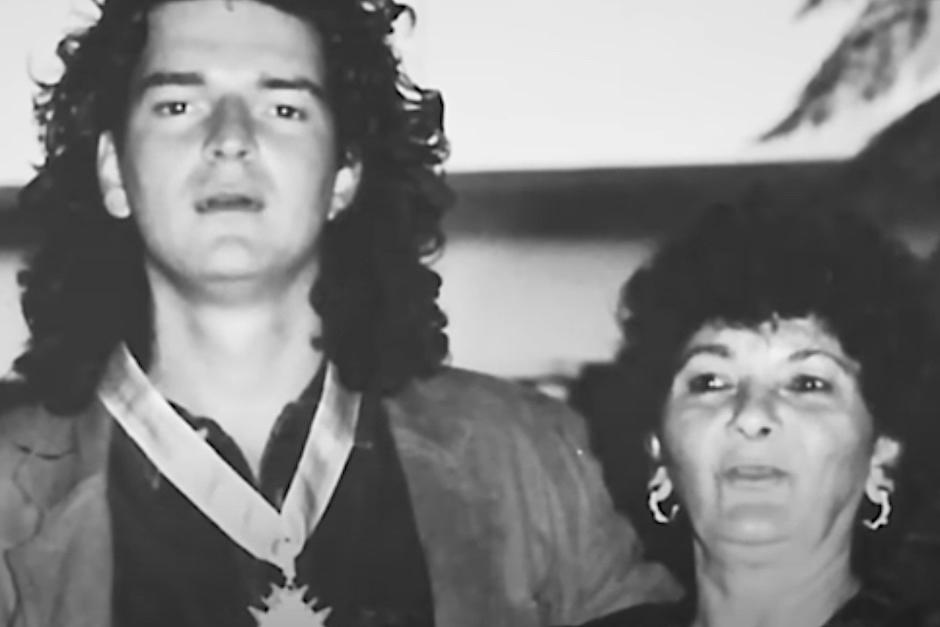 Ricardo Arjona reveló que su mamá fue migrante indocumentada