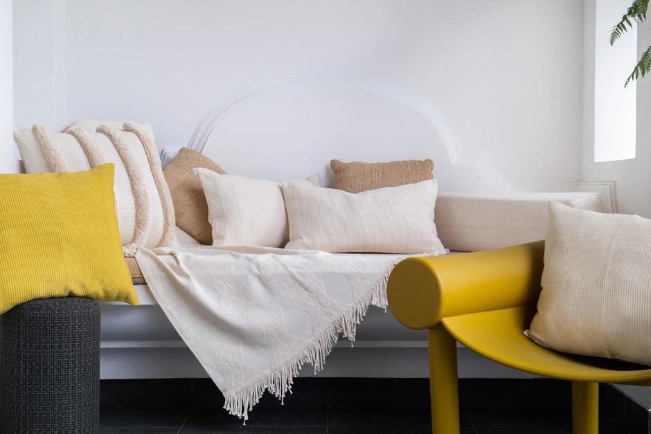 Loom Tree, empresa que impulsa la tradición de lo hecho a mano