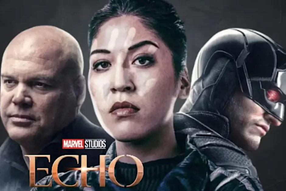 El guatemalteco que brilla en la serie de Marvel “Echo”