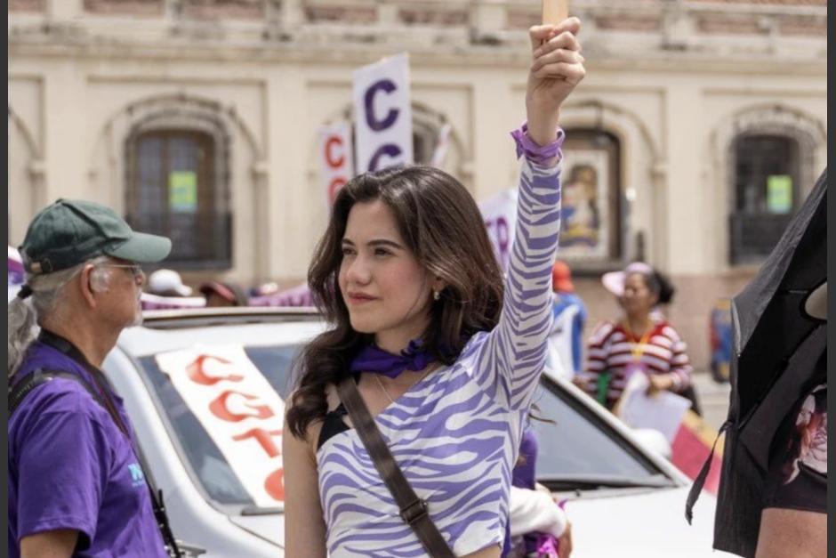 Marcela Blanco de Semilla anuncia su nueva plaza laboral