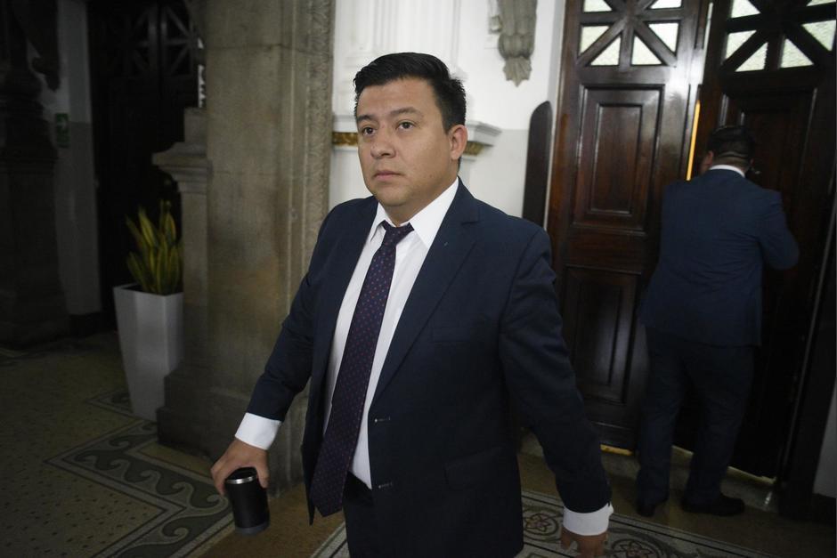 Adim Maldonado, diputado de la UNE: "Van a expulsarme"