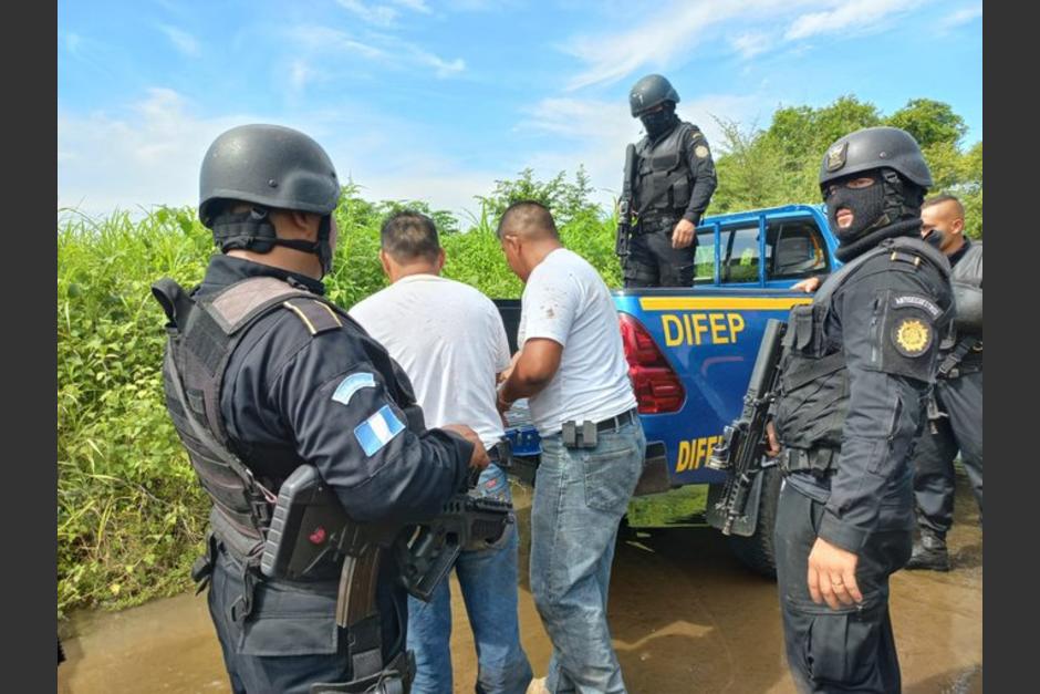 Los Cucules, la peligrosa banda de secuestradores