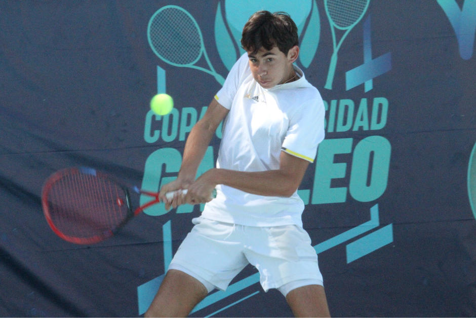 La Copa Universidad Galileo ya tiene a sus ocho semifinalistas