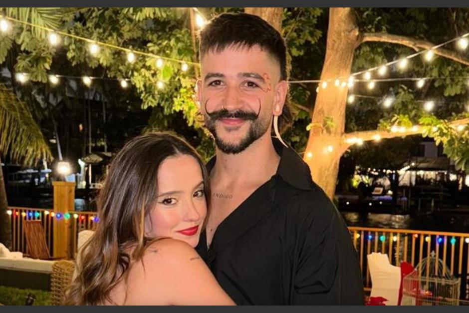 Evaluna y Camilo anuncian que esperan su segundo bebé