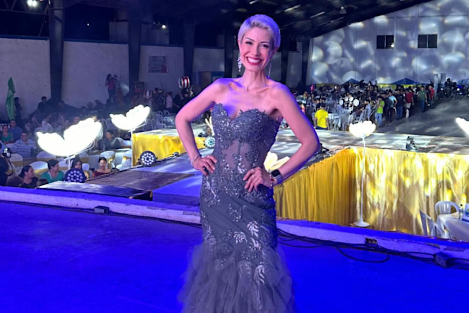 El reencuentro de María Renée Pérez con querido guatemalteco