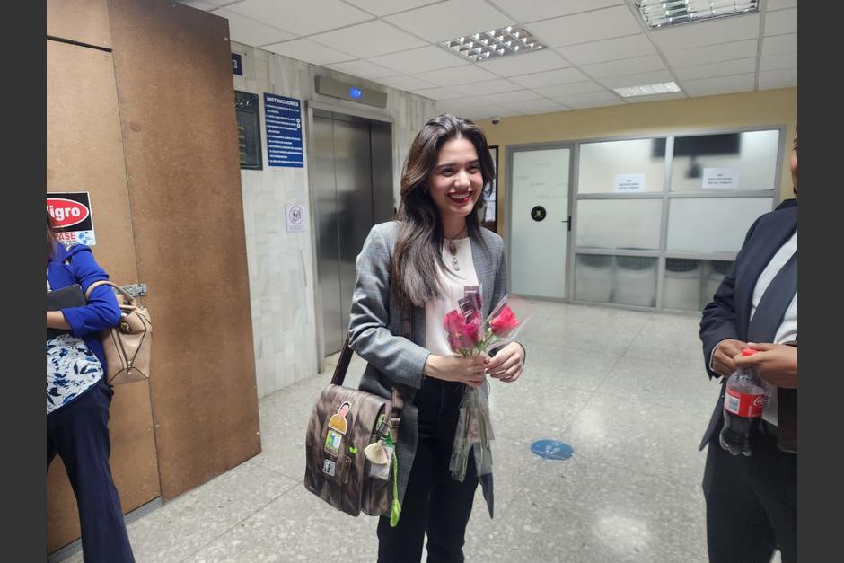 Marcela Blanco no podrá cobrar su salario; Juez le embarga cuenta