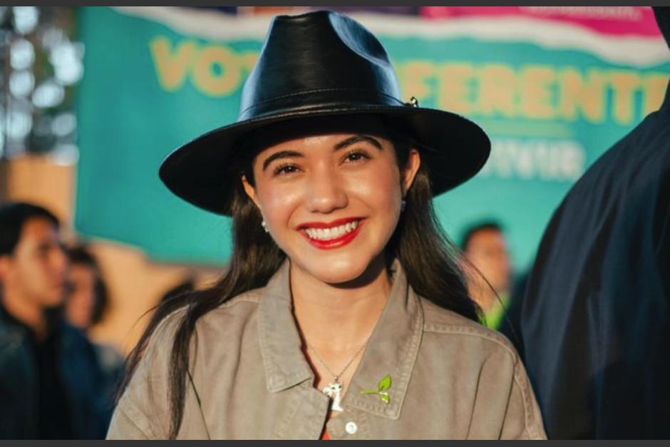 Marcela Blanco responde a ataques por su nuevo puesto