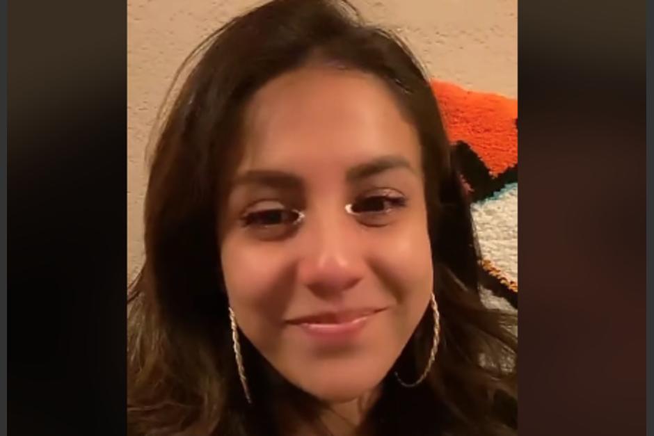 Fabiola Roudha rompe en llanto con revelación de Daniela Romo