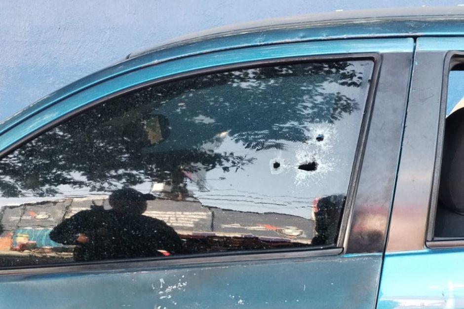 Ataque armado deja un herido este martes en zona 13