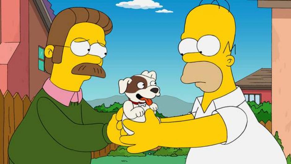 Fallece el actor que le daba vida a la voz de Ned Flanders en español ...