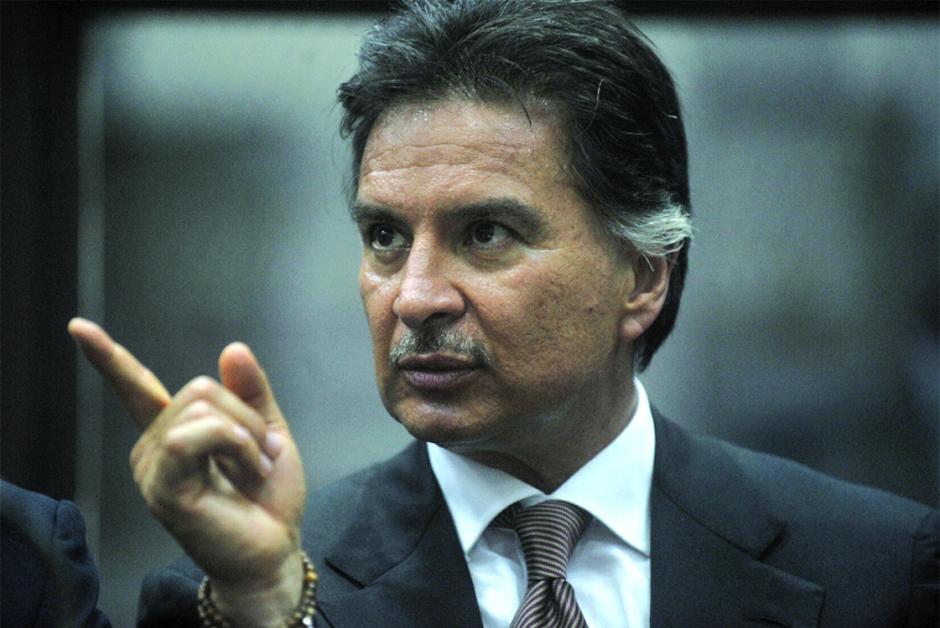 Lo que dice y lo que no; la negociación de Alfonso Portillo en NY