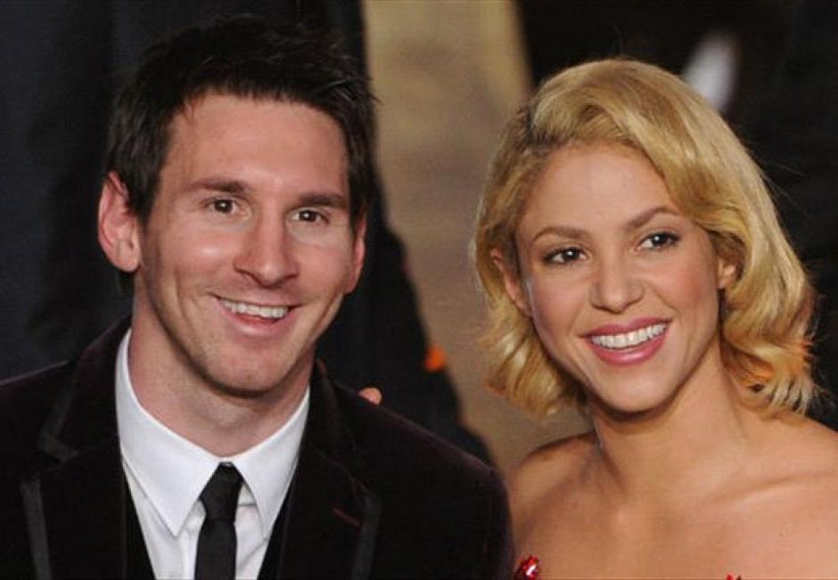 Messi y Shakira promoverán objetivos de desarrollo de la ONU