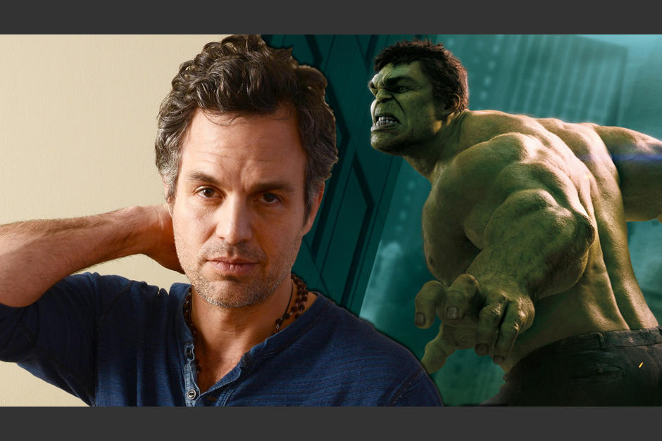 Dos niñitas se volvieron las heroínas del actor que interpreta a Hulk