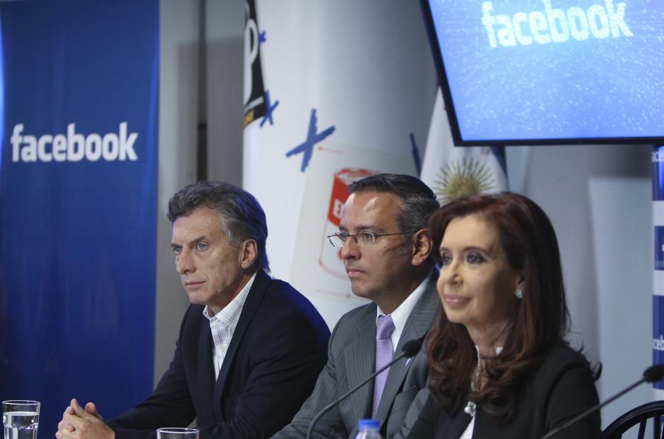 Facebook abre nueva sede en Buenos Aires