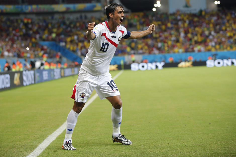 Bryan Ruiz: "El partido del sábado es como una final"