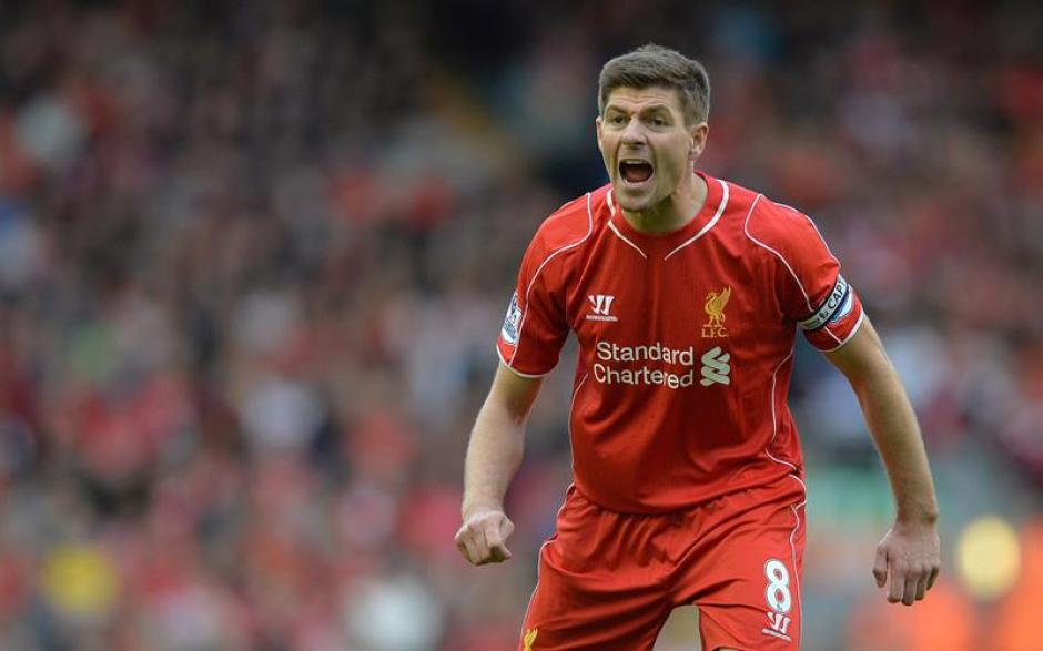 Steven Gerrard se despidió de la casa que lo albergó 17 años
