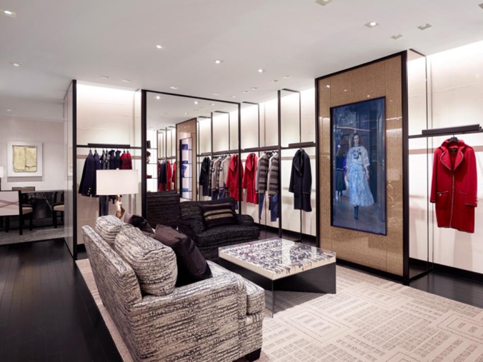 Chanel inaugura con fiesta, nueva tienda en Madrid