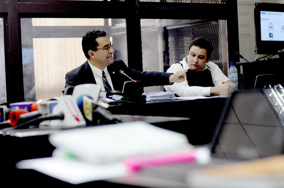 El MP contra el reloj en caso Siekavizza