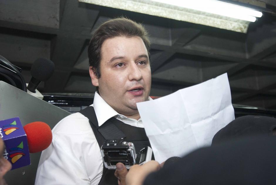 Roberto Barreda envía mensaje a sus hijos